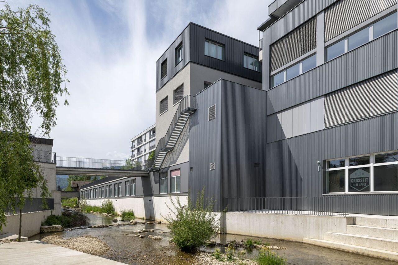 Holz-Metall-Fenster: AGM ISO-7100 | Gerber-Vogt AG